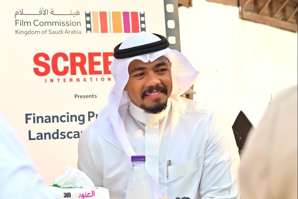Saudi and international execs share film-financing advice at Screen ...